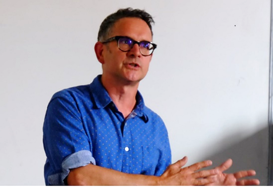 GeoLogica Richard Worden